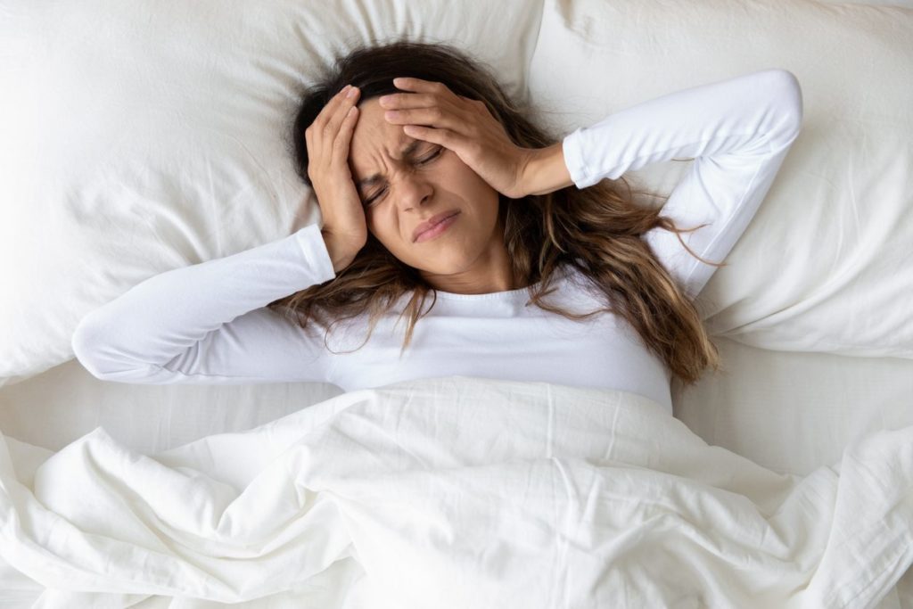 Blissful Sleep - Seelig und zufrieden einschlafen und erholt aufwachen.
